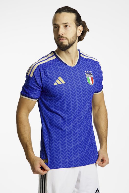Compra Italia Home Authentic maglia da calcio uomo Mondiali 2026 adidas ...