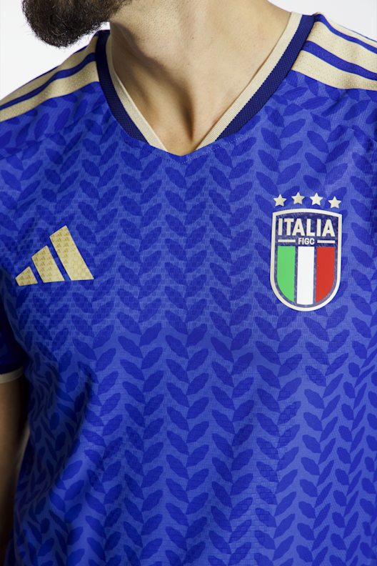 Italia Home Authentic maglia da calcio uomo Mondiali 2026 adidas ...