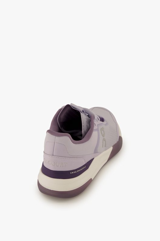 ON The Roger Advantage Pro Clay Damen Tennisschuh in lila kaufen ...