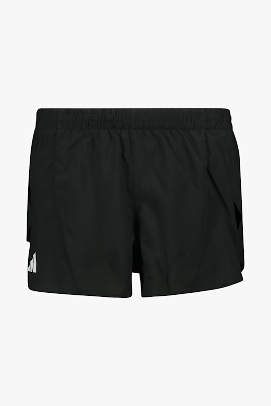 adidas Performance Adizero Essentials Running Split short hommes en L ...