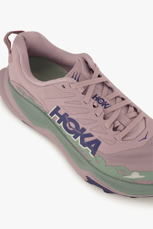 Compra Torrent 4 scarpe da trailrunning donna HOKA in lilla ...