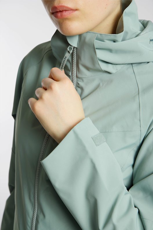 46 NORD Damen Outdoorjacke in mint kaufen | ochsnersport.ch