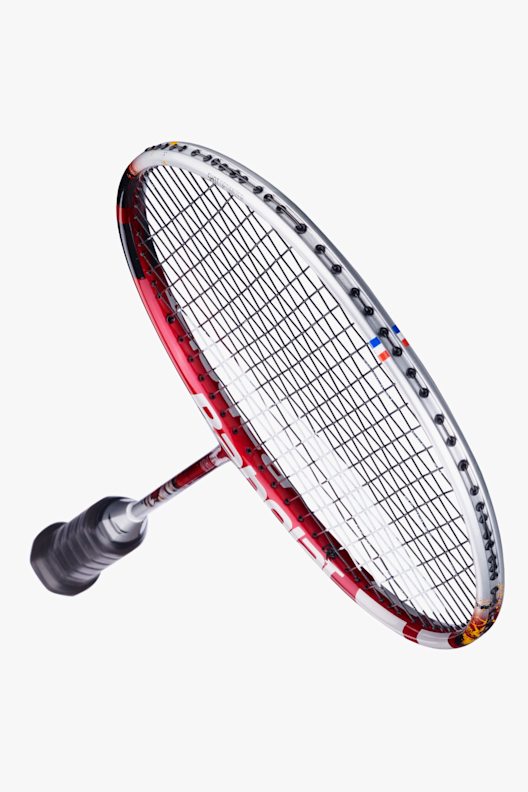 X-Feel Origin racket volano Babolat tg. one size in rosso | ochsnersport.ch