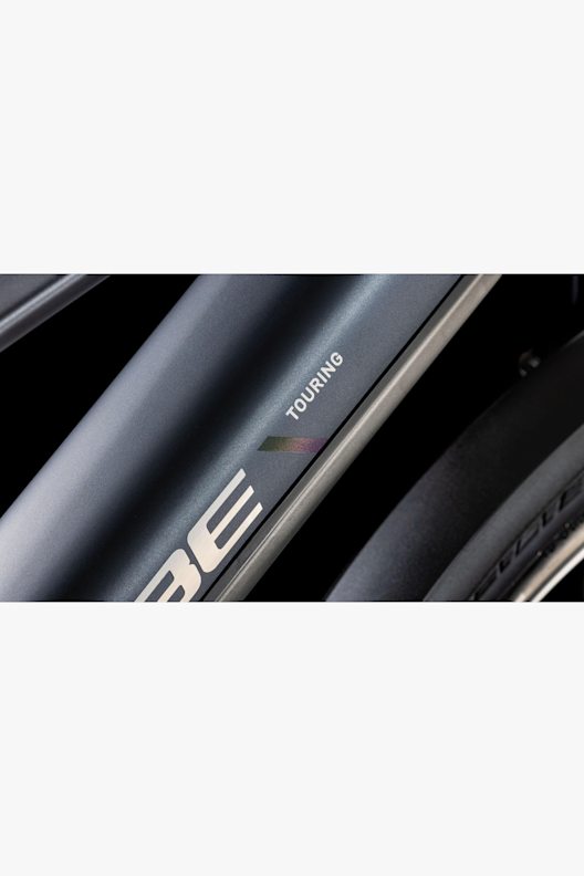 CUBE Touring Hybrid Pro 625 28 E-Bike in grau kaufen | ochsnersport.ch