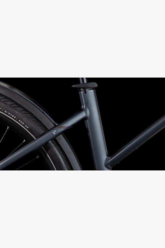 CUBE Touring Hybrid Pro 625 28 E-Bike in grau kaufen | ochsnersport.ch