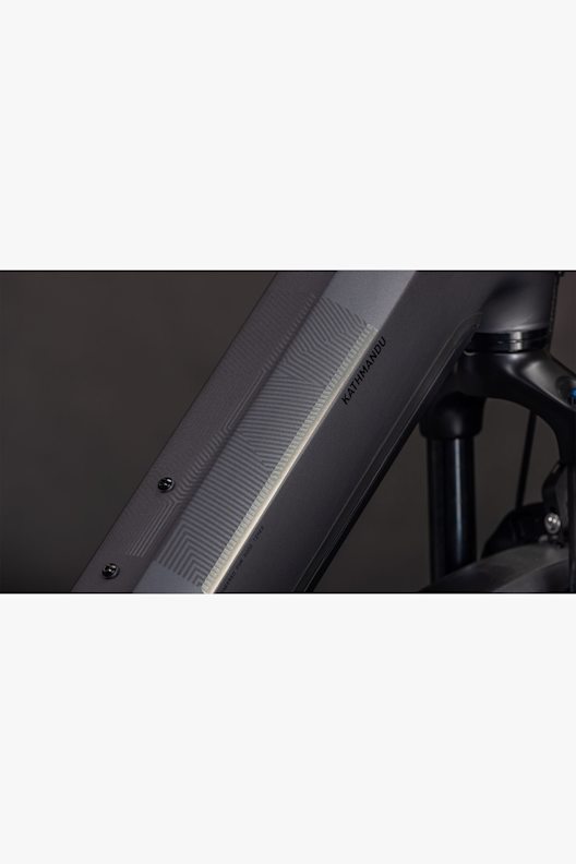 CUBE Kathmandu Hybrid Comfort Pro 800 Easy Entry 28 E-Bike in 54 ...