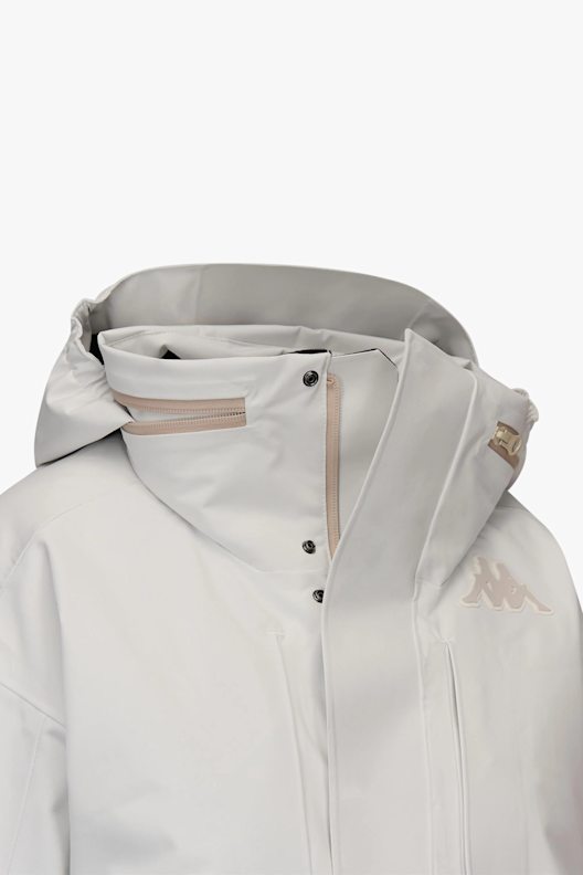 Kappa 679 Damen Skijacke in weiß-beige kaufen | ochsnersport.ch