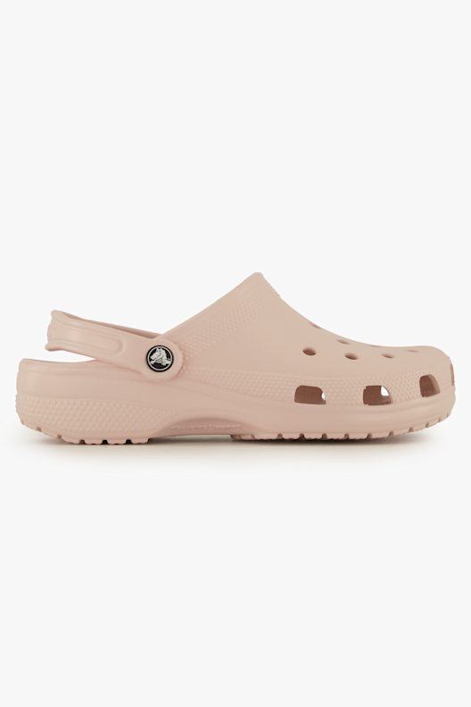Crocs Classic Clog Damen Slipper in beige kaufen | ochsnersport.ch