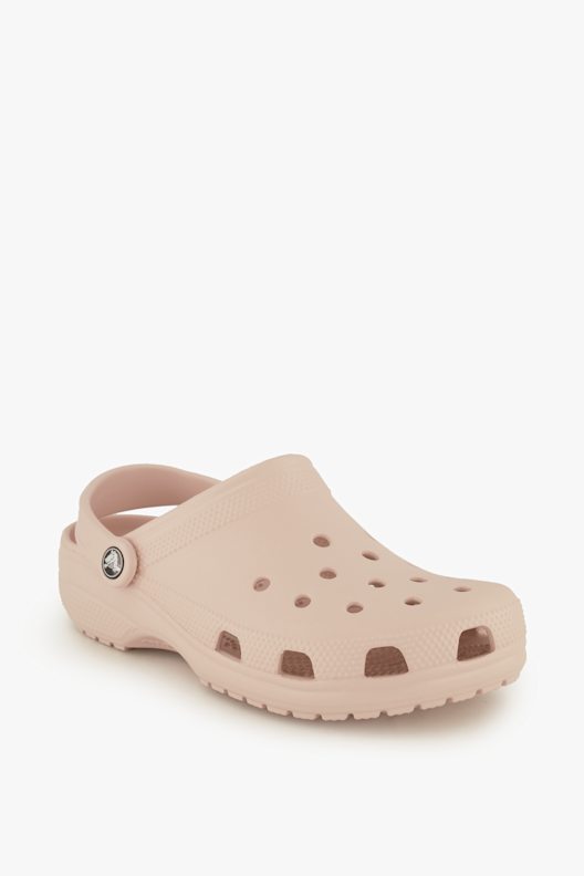 Crocs Classic Clog Damen Slipper in beige kaufen | ochsnersport.ch