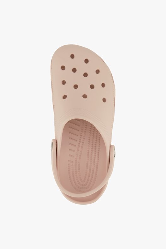 Crocs Classic Clog Damen Slipper in beige kaufen | ochsnersport.ch