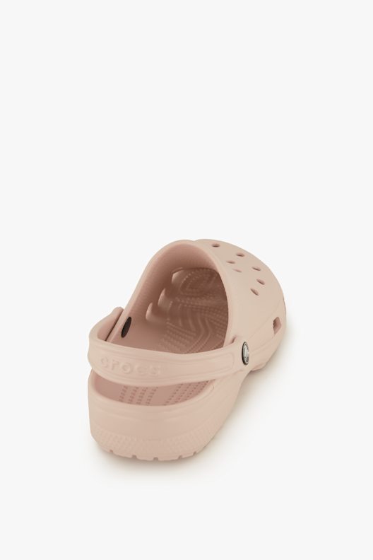 Crocs Classic Clog Damen Slipper in beige kaufen | ochsnersport.ch