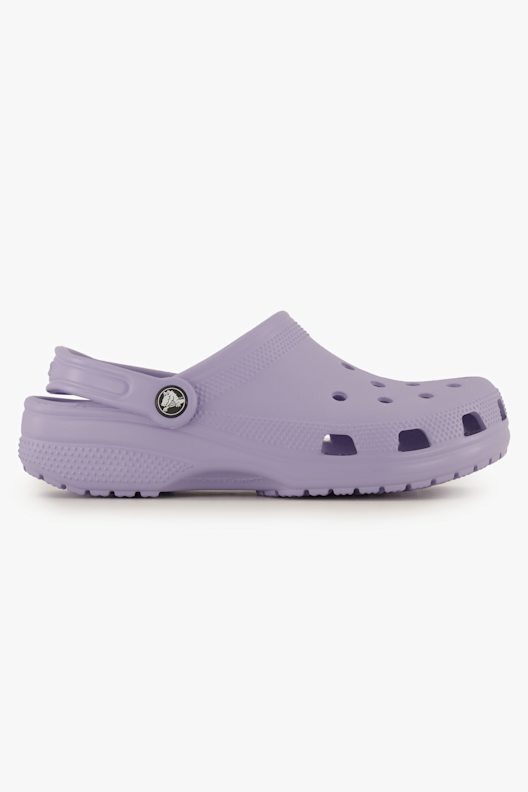 Crocs Classic Clog Damen Slipper in lila kaufen | ochsnersport.ch