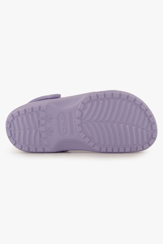 Crocs Classic Clog Damen Slipper in lila kaufen | ochsnersport.ch