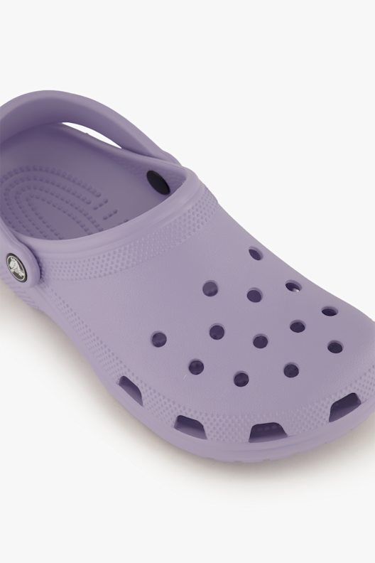 Crocs Classic Clog Damen Slipper in lila kaufen | ochsnersport.ch
