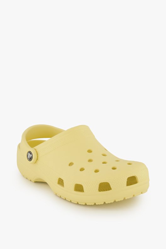 Crocs Classic Clog Damen Slipper in gelb kaufen | ochsnersport.ch