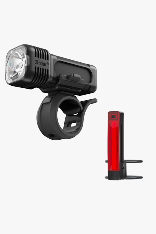 Blinder 400 & Plus set luci Knog tg. one size in nero | ochsnersport.ch