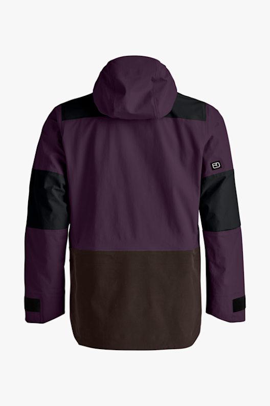 Ortovox Ravine Free 3L Herren Freeridejacke in XXL | ochsnersport.ch