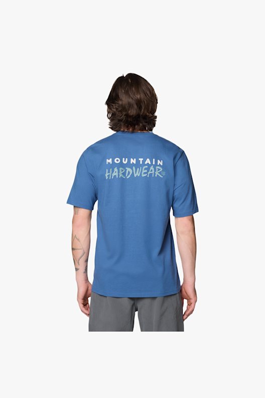 Compra 90s Type Tilt Graphic t-shirt uomo Mountain Hardwear in ...