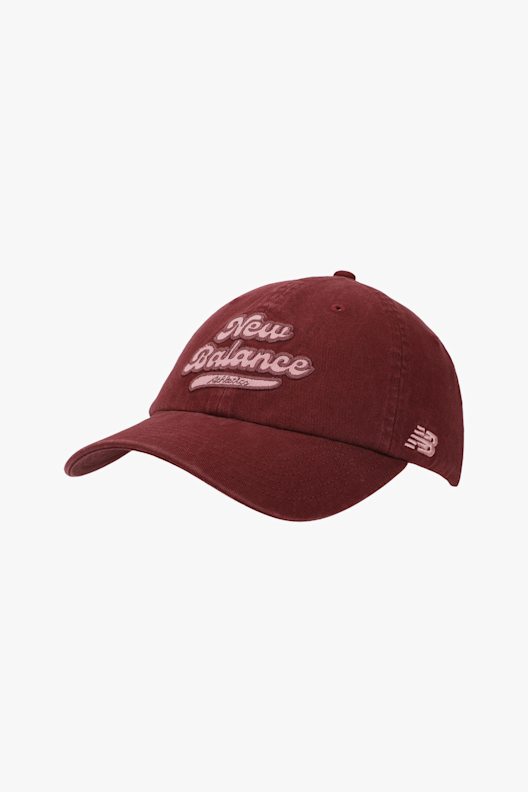 New Balance 6 Panel The Intelligent Choice Cap in one size ...