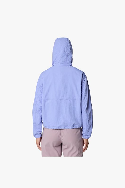 Mountain Hardwear Stryder™ Full Zip Damen Outdoorjacke in light ...