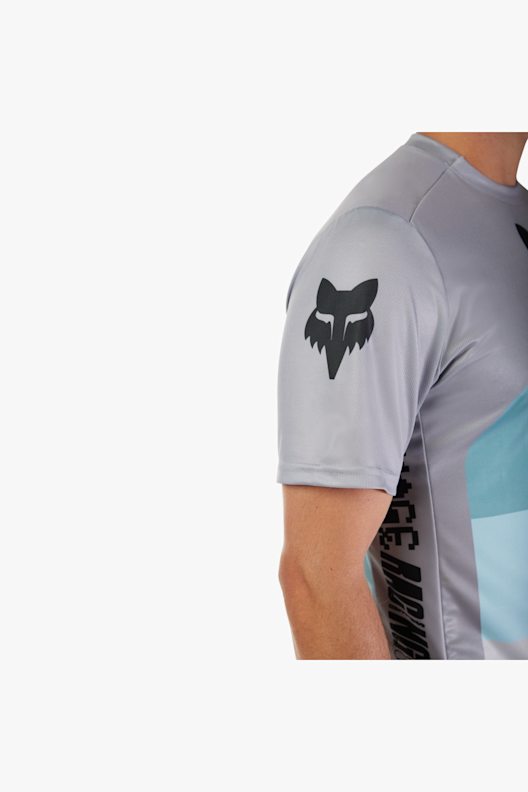 FOX Ranger Grid Herren Biketrikot in steel grey kaufen | ochsnersport.ch