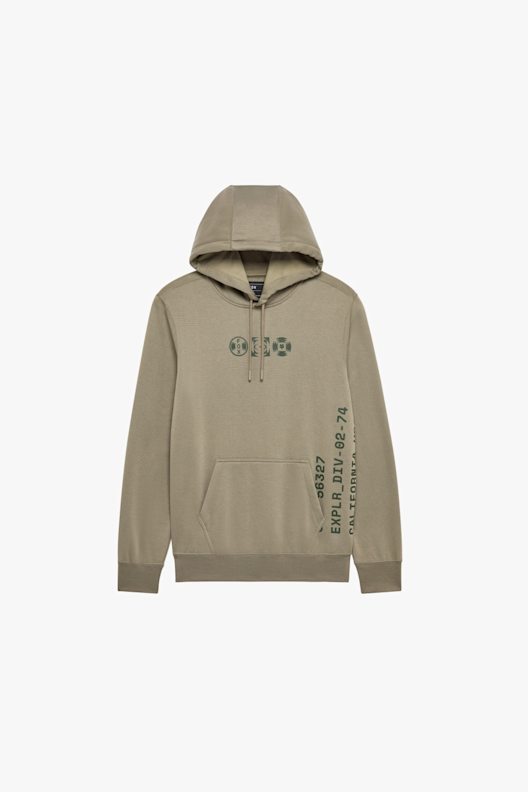 FOX Vision Tech Fleece Herren Hoodie in adobe kaufen | ochsnersport.ch