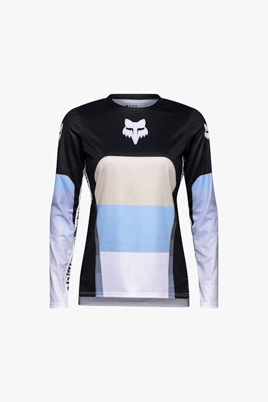 FOX Ranger Grid LS Damen Biketrikot in black kaufen | ochsnersport.ch