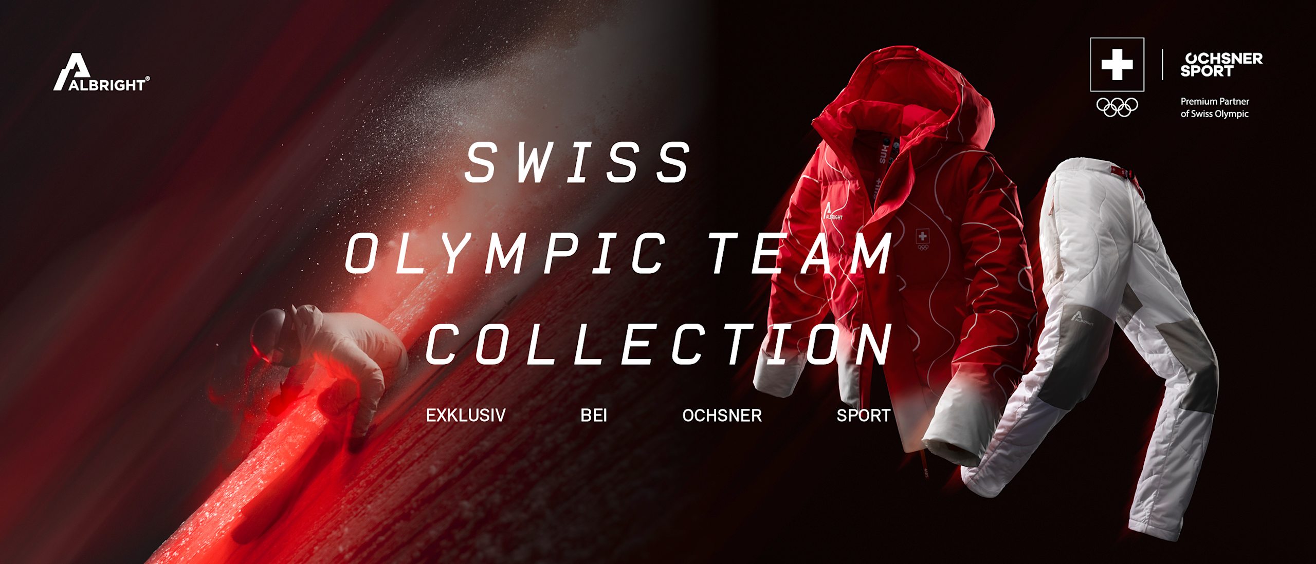 Swiss Olympic Team Collection Milano 2026 | Spe...- Seite 86